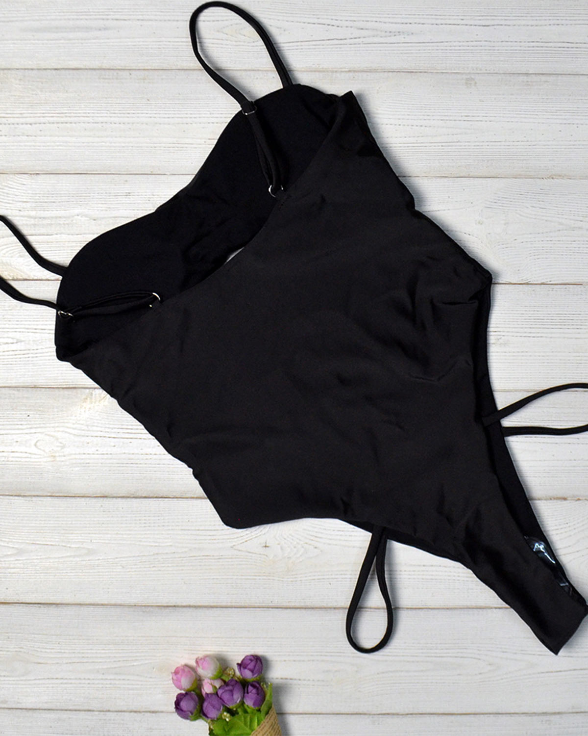 SLIM® Cut-Out Cage Swimsuit