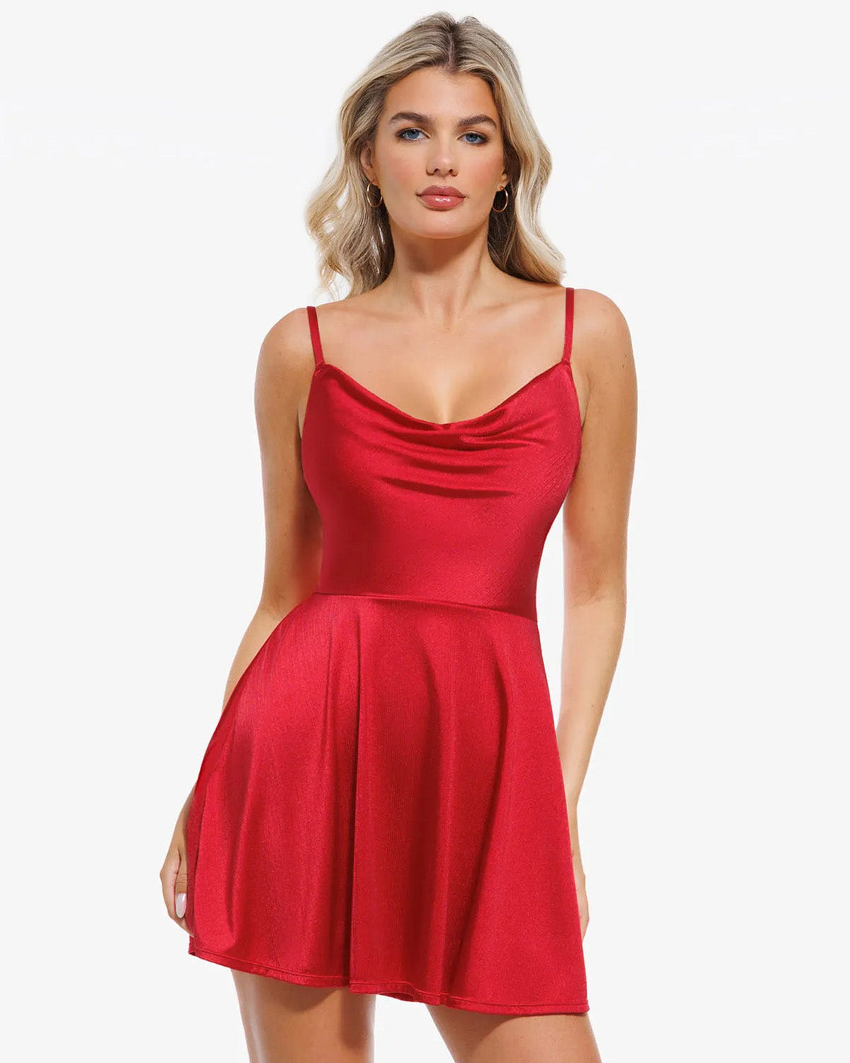 SLIM® Seamless Curve Control Mini Dress