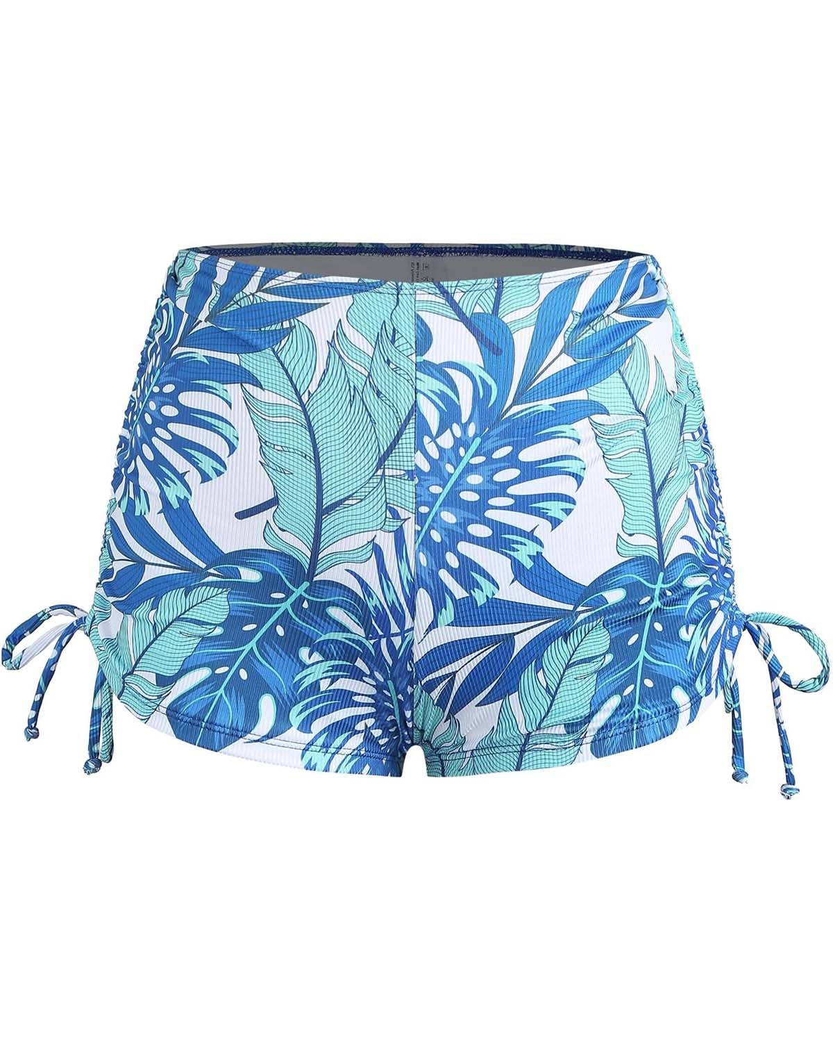 Tummy Control Two-Piece Tankini Set – SLIM